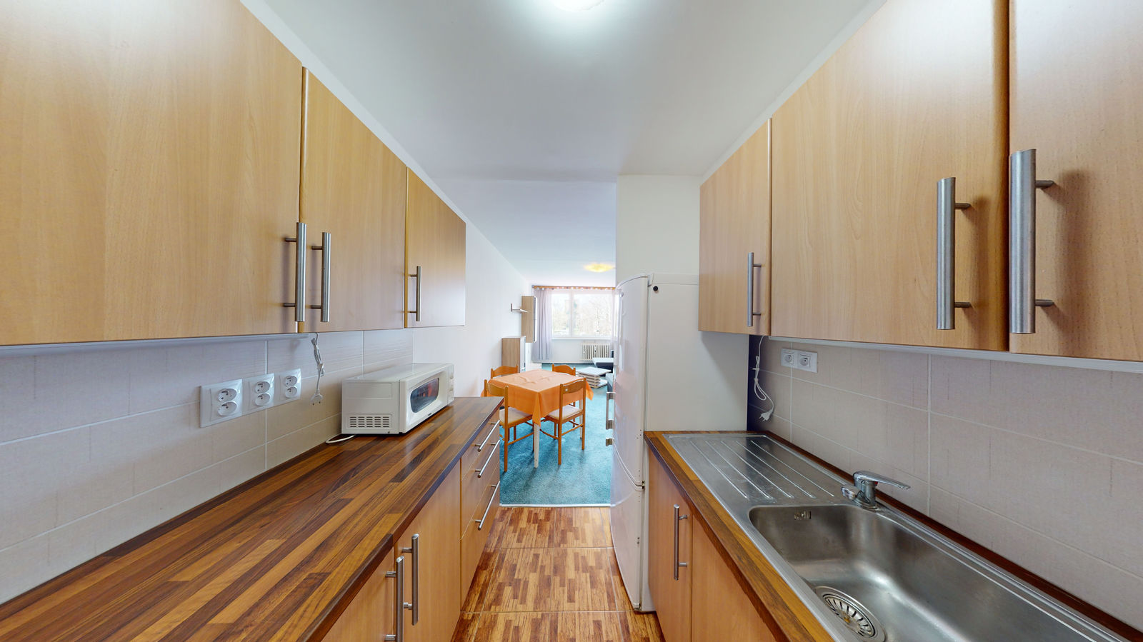 Prodej panelového bytu 2+kk v družstevním vlastnictví 49 m² | Reality ...